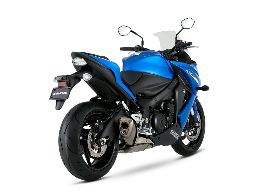 2016 Suzuki GSX-S1000F ABS