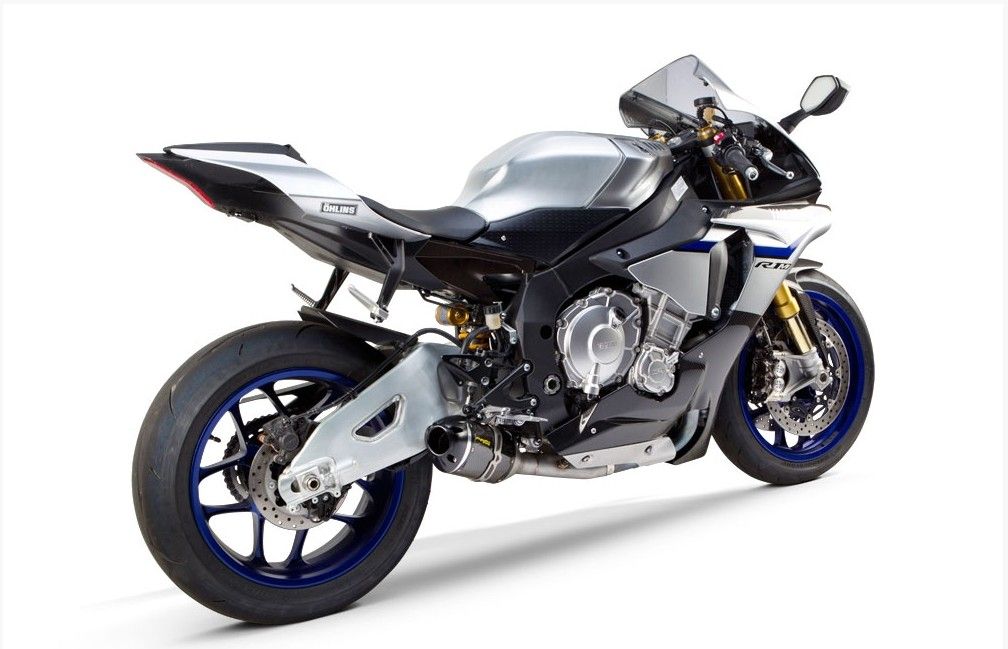 Two Brothers Racing Unveils New Silencer For The Yamaha YZF-R1M