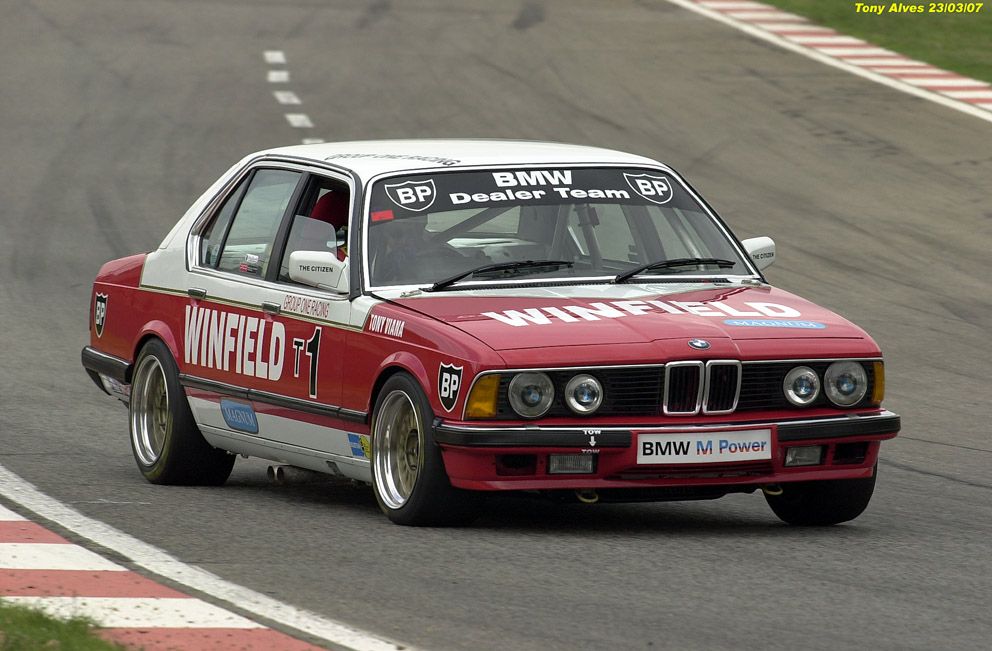BMW 745i SA - The M7 You Never Knew Existed