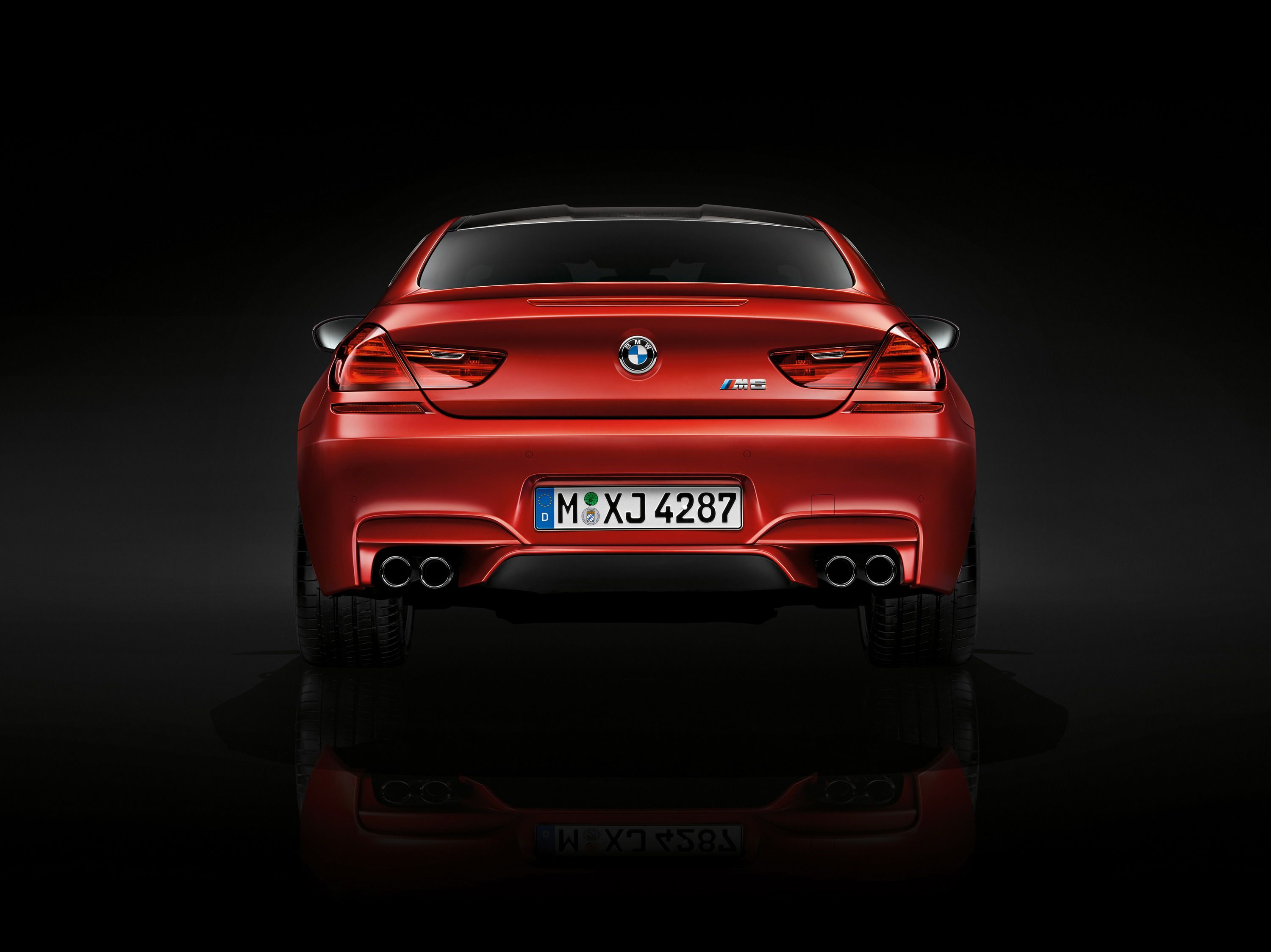 2016 BMW M6 Competition Package