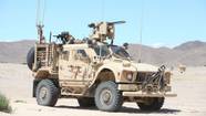 MRAP All Terrain Vehicle M ATV MRAP All Terrain Vehicle M ATV