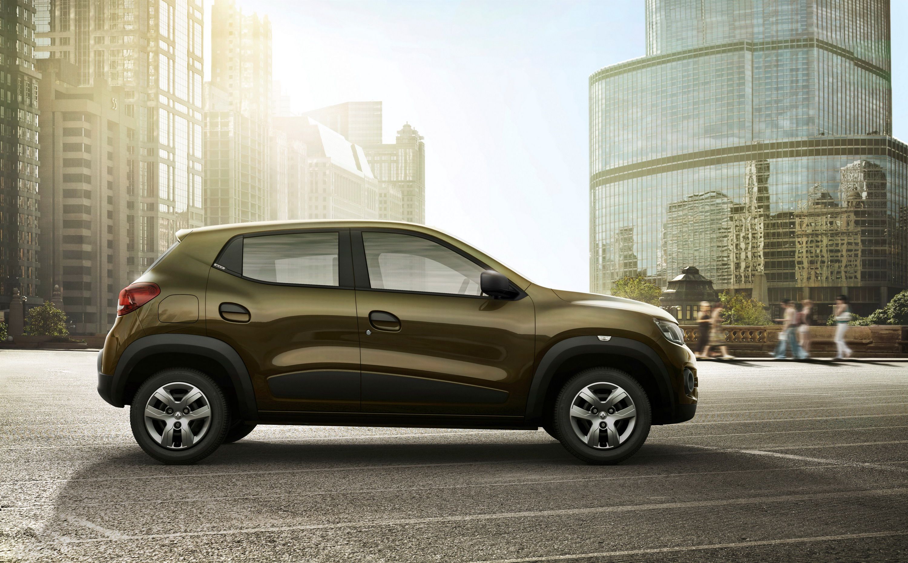 2015 Renault KWID