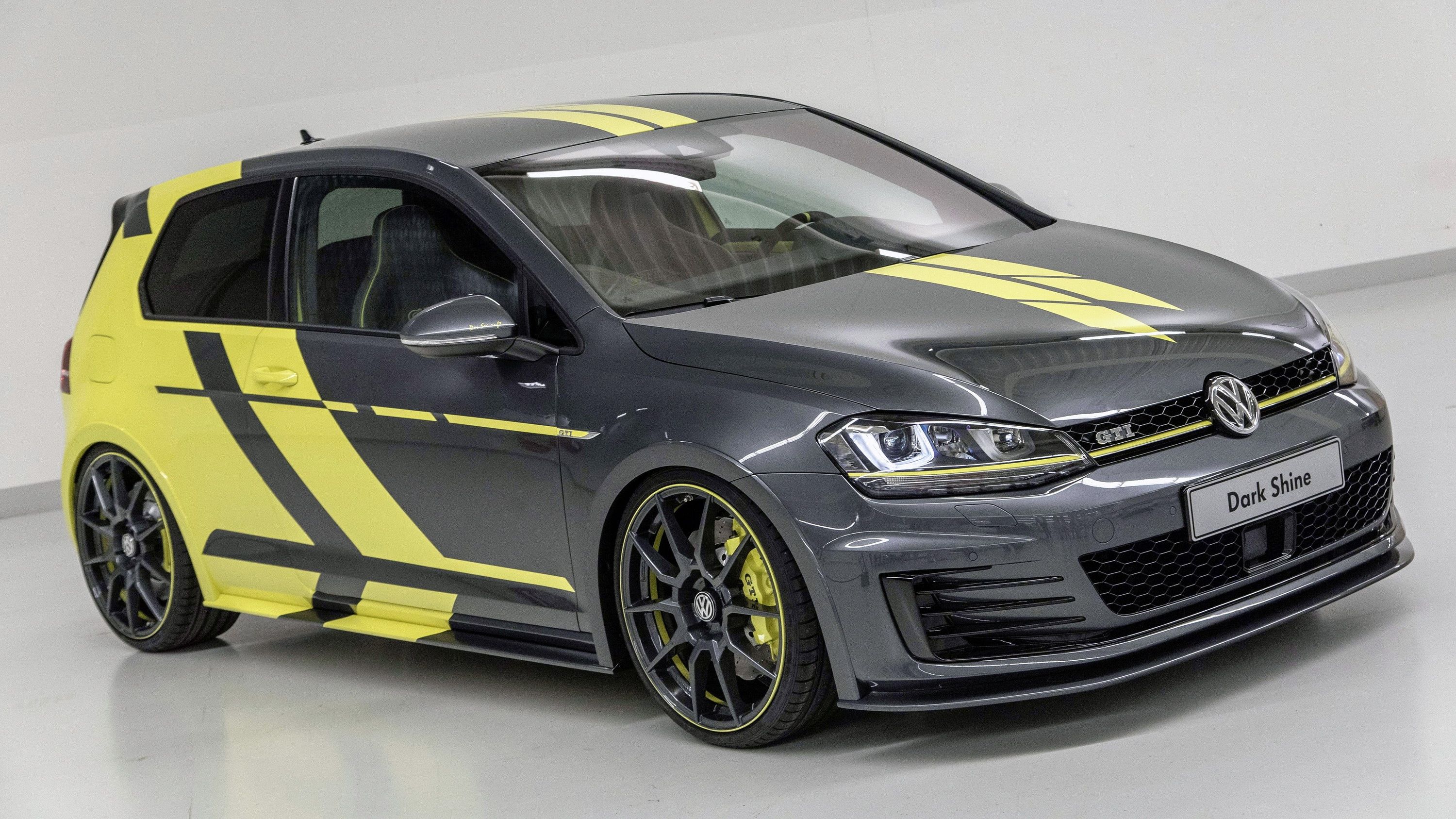 2015 Volkswagen Golf GTI Dark Shine