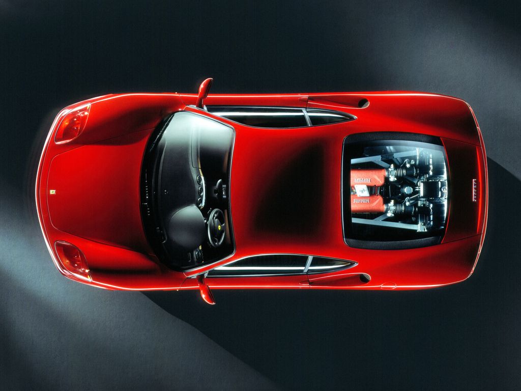 1999 - 2004 Ferrari 360 Modena