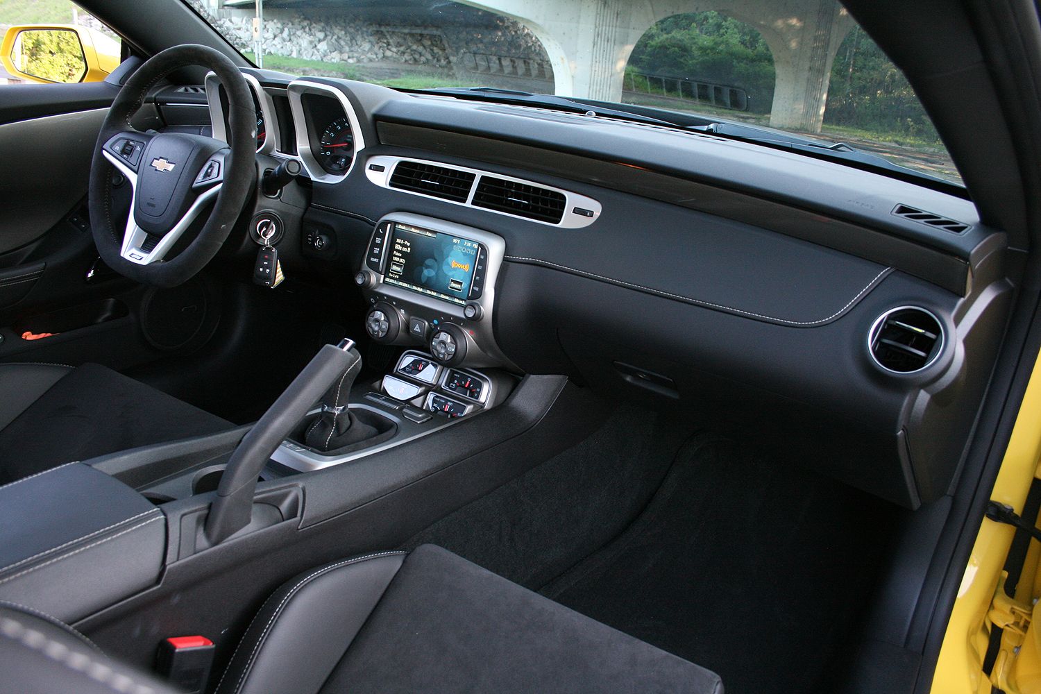 2015 Chevrolet Camaro SS 1LE - Driven