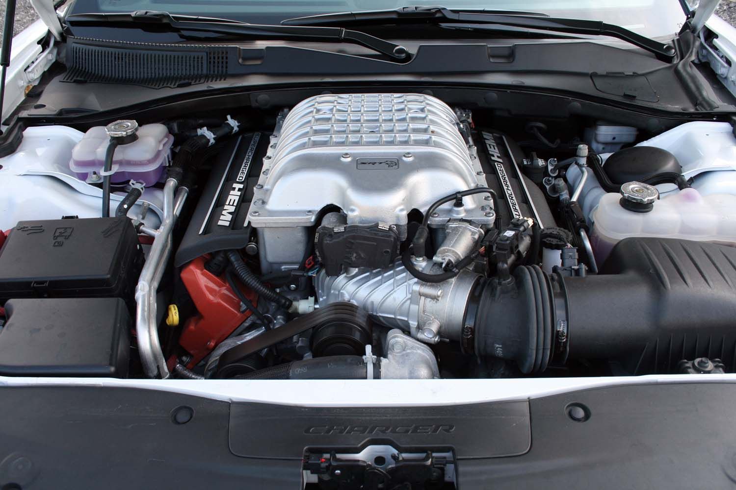 2015 Dodge Charger SRT Hellcat - Driven
