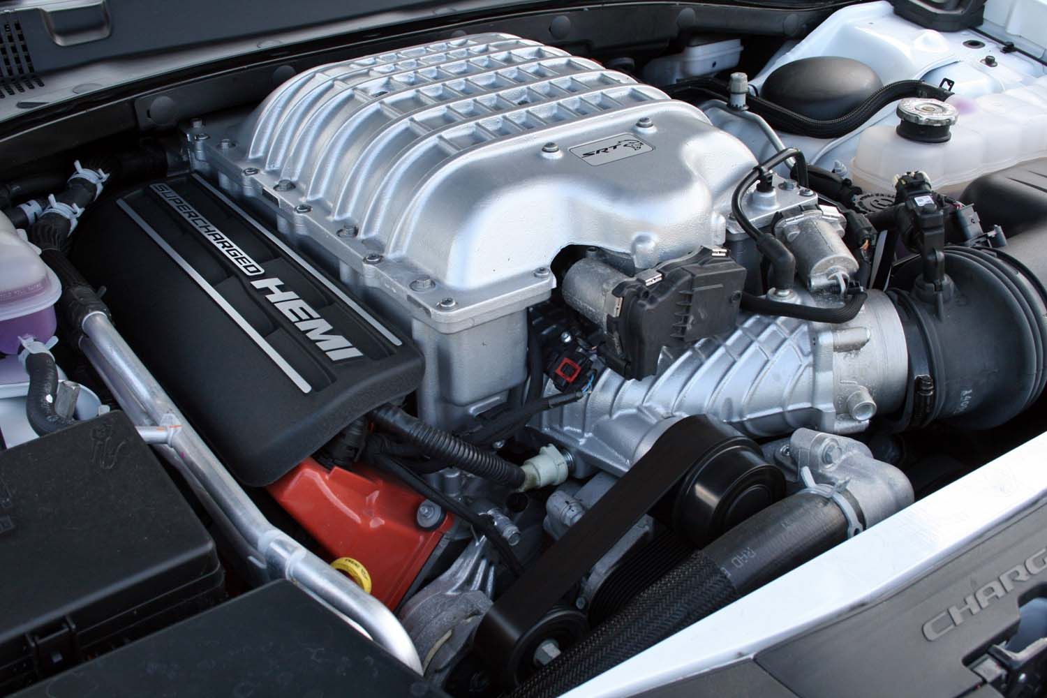 2015 Dodge Charger SRT Hellcat - Driven