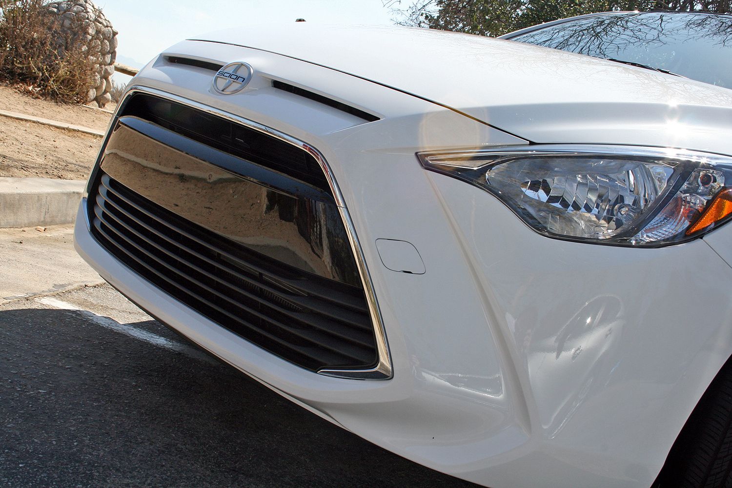 2016 Scion iA: First Drive