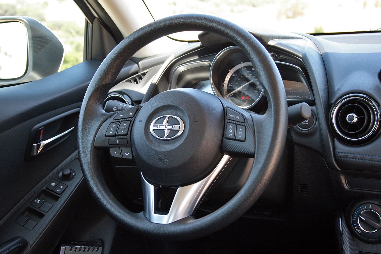 2016 Scion iA: First Drive