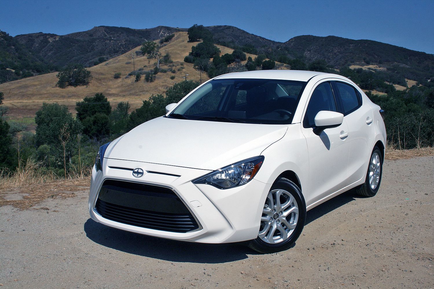 2016 Scion iA: First Drive
