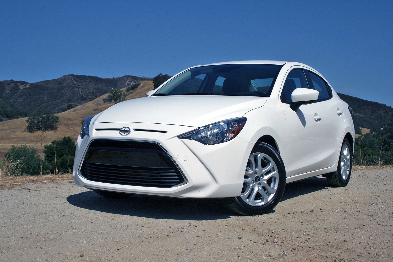 2016 Scion iA: First Drive