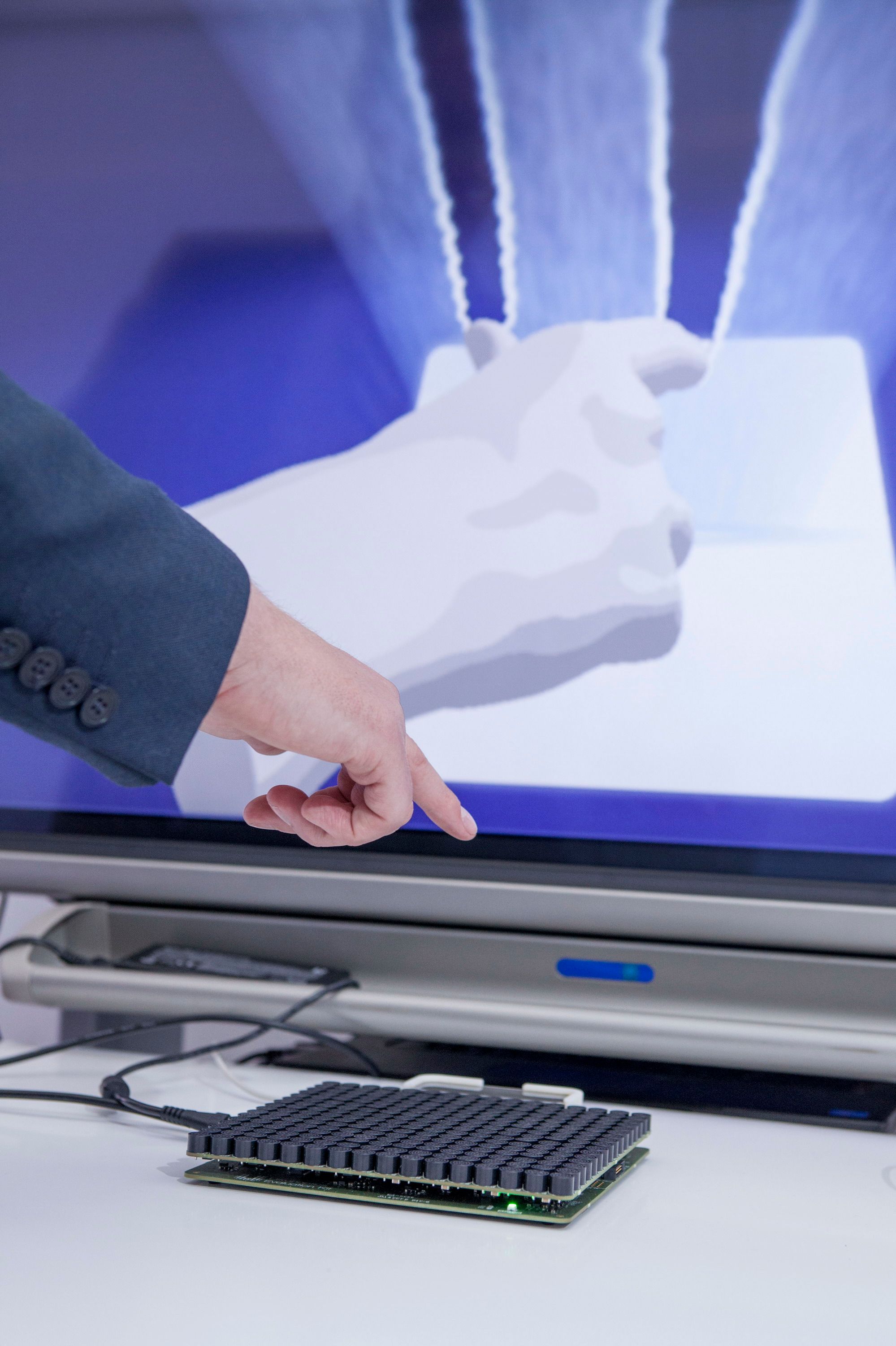 Jaguar Land Rover Reveals New Road Safety Systems