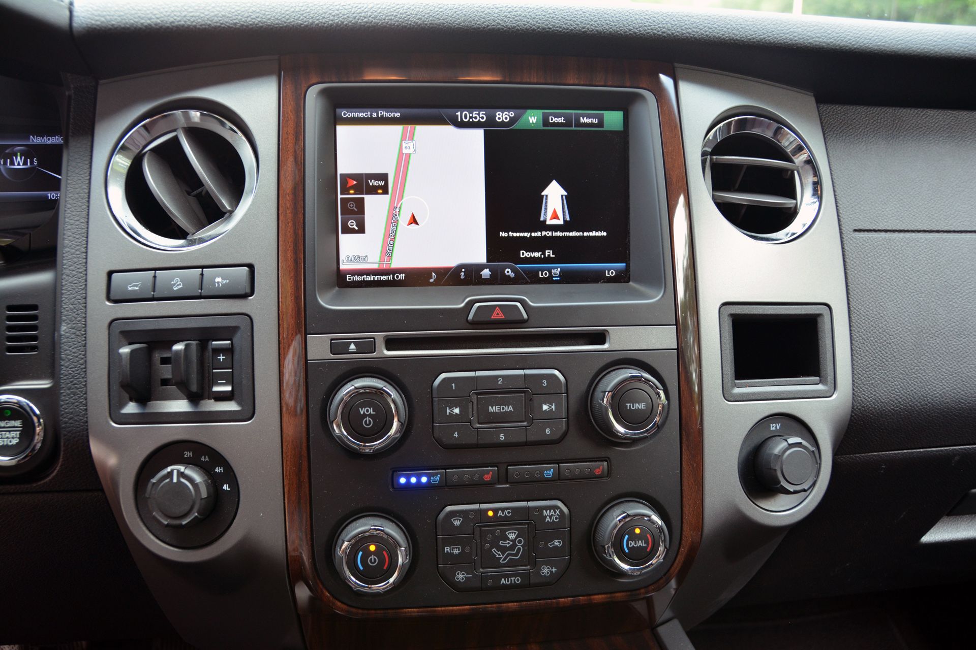 2015 Ford Expedition EL Platinum - Driven