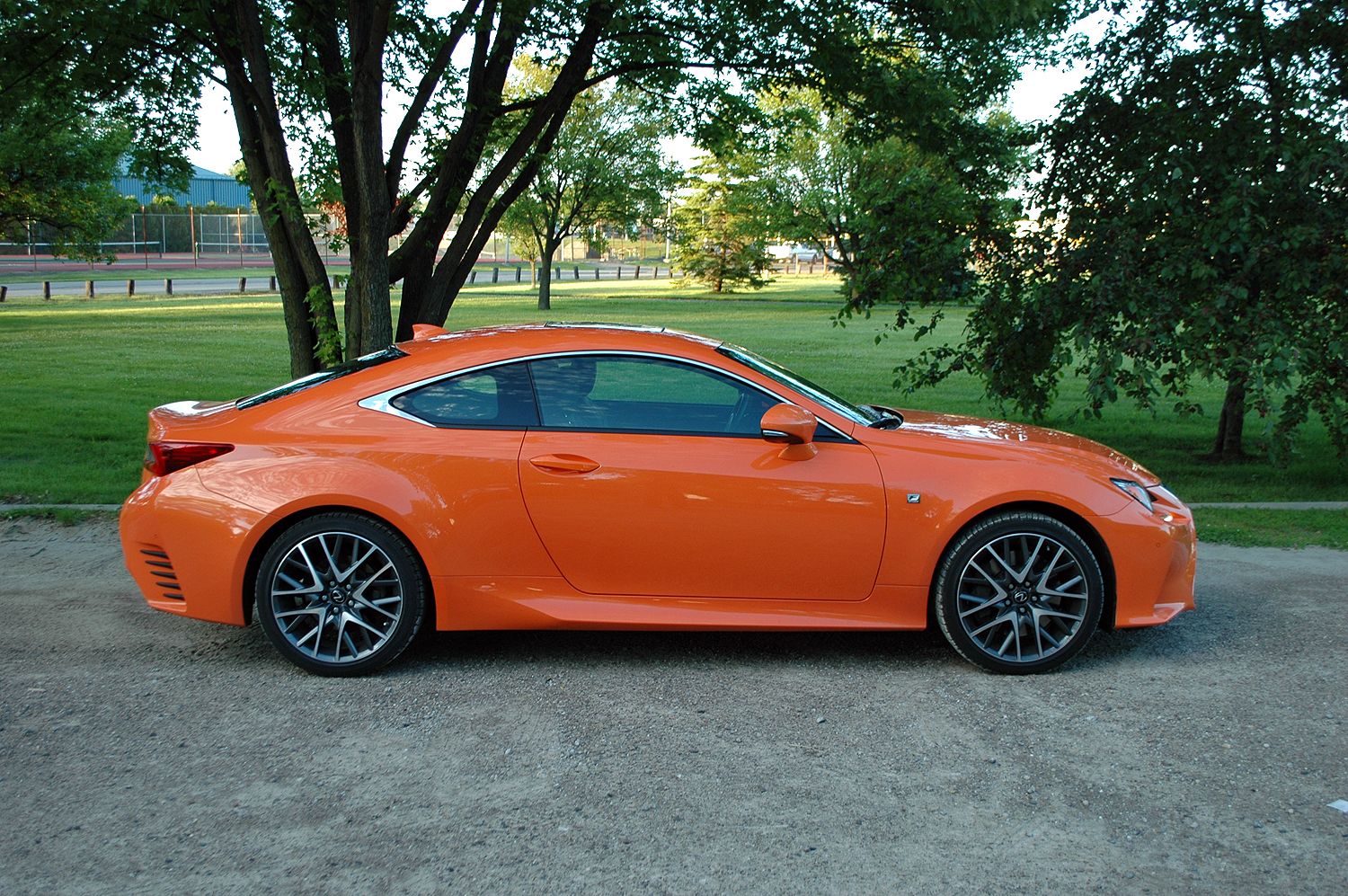 2015 Lexus RC - Driven