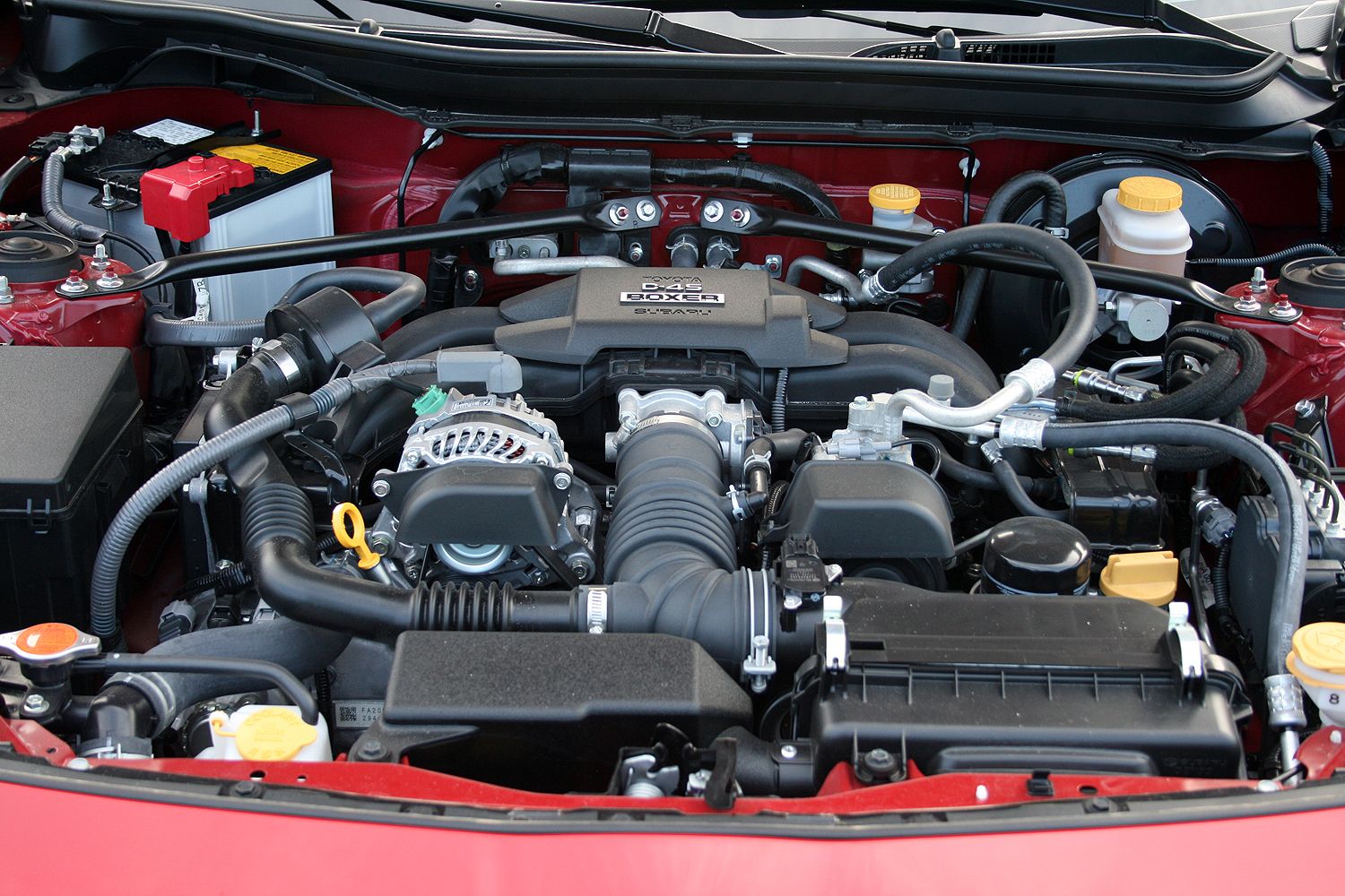 2015 Scion FR-S - Driven