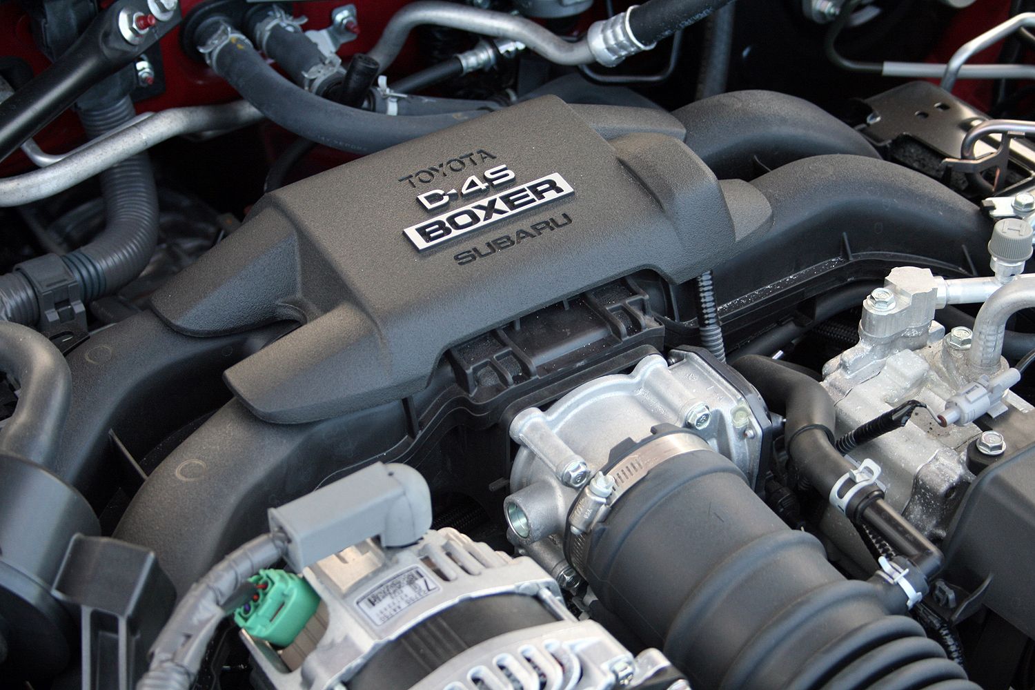 2015 Scion FR-S - Driven