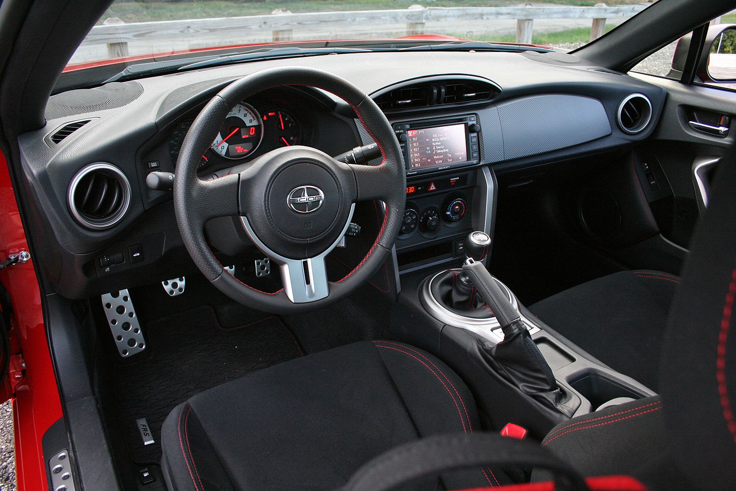 2015 Scion FR-S - Driven