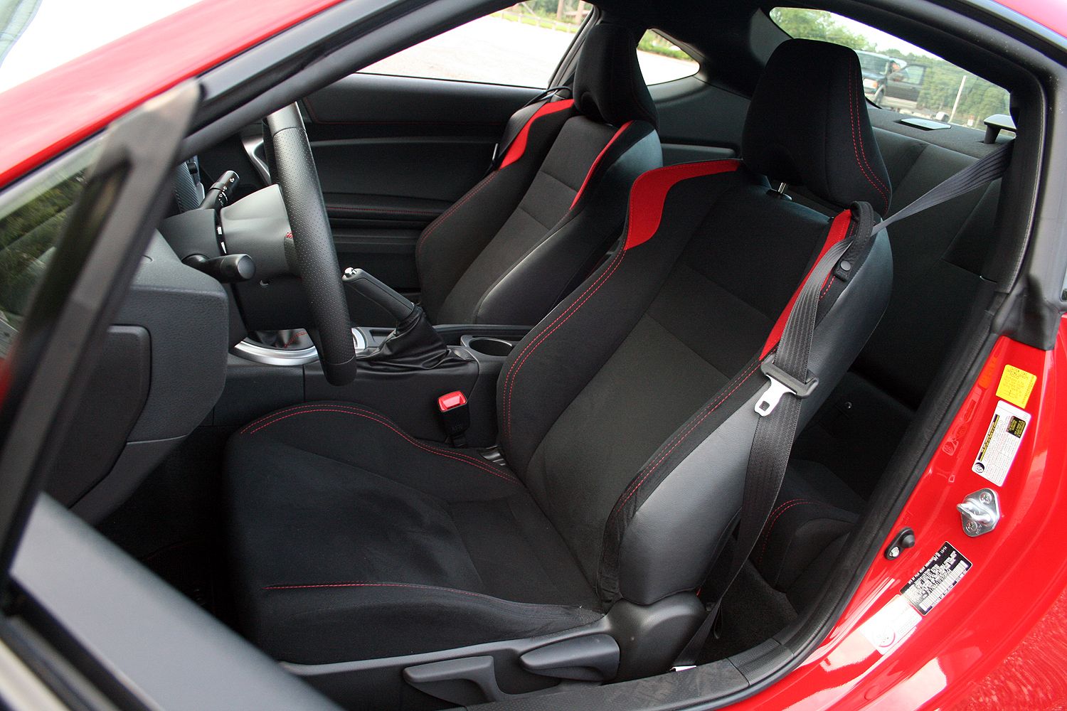 2015 Scion FR-S - Driven