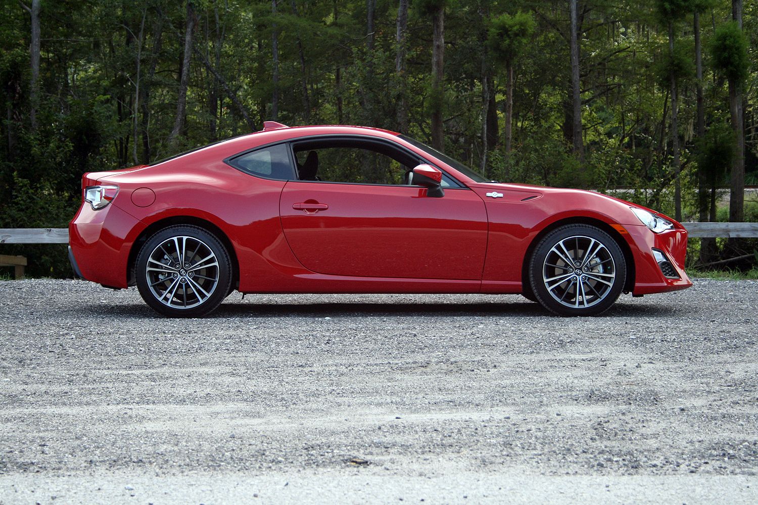 2015 Scion FR-S - Driven