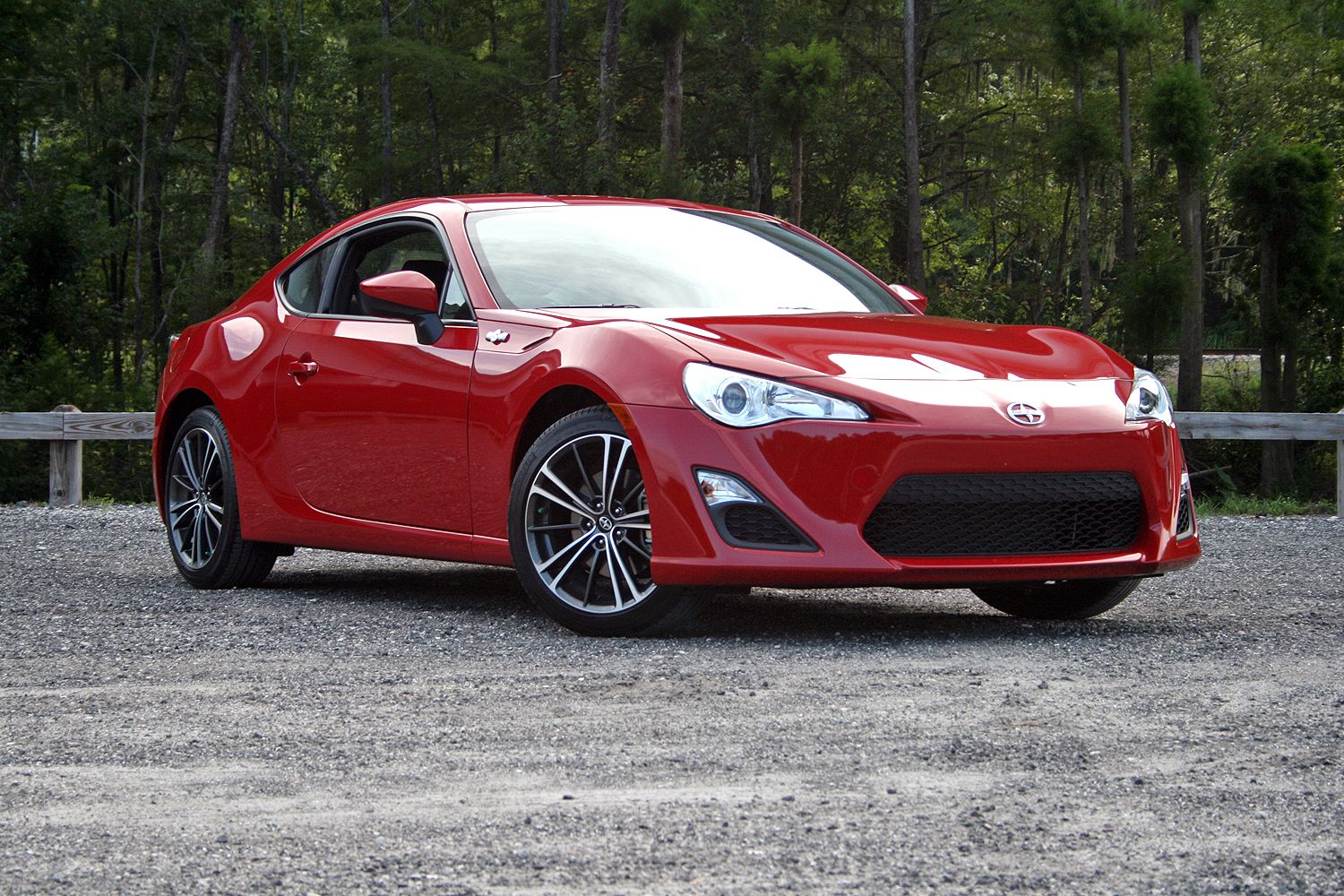 2015 Scion FR-S - Driven