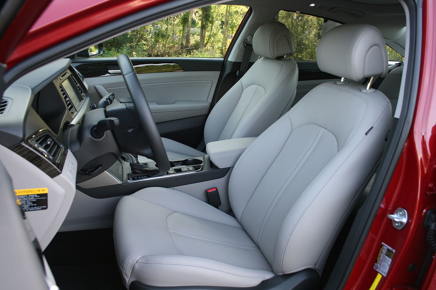 2016 Hyundai Sonata Hybrid - Driven