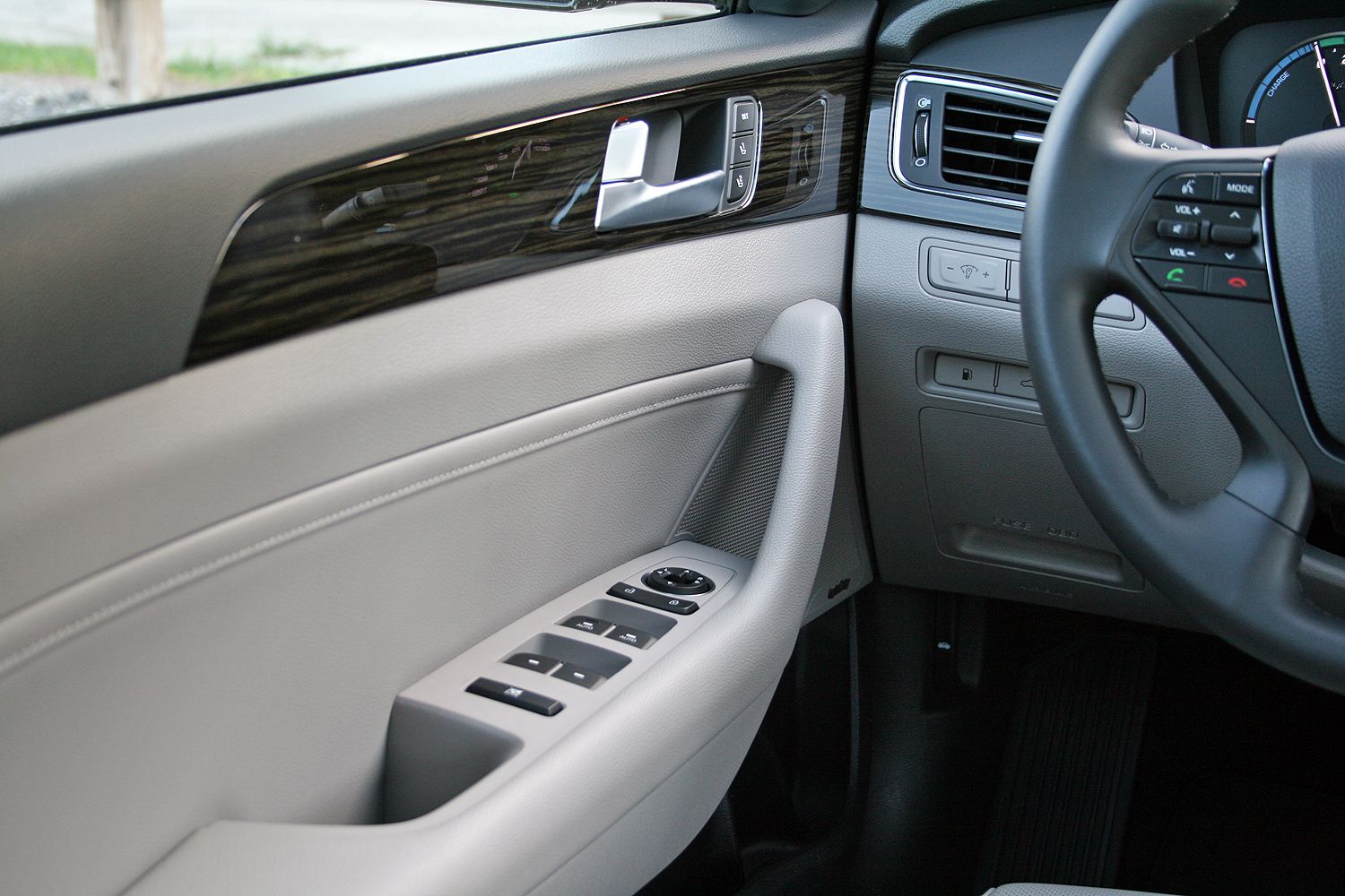 2016 Hyundai Sonata Hybrid - Driven