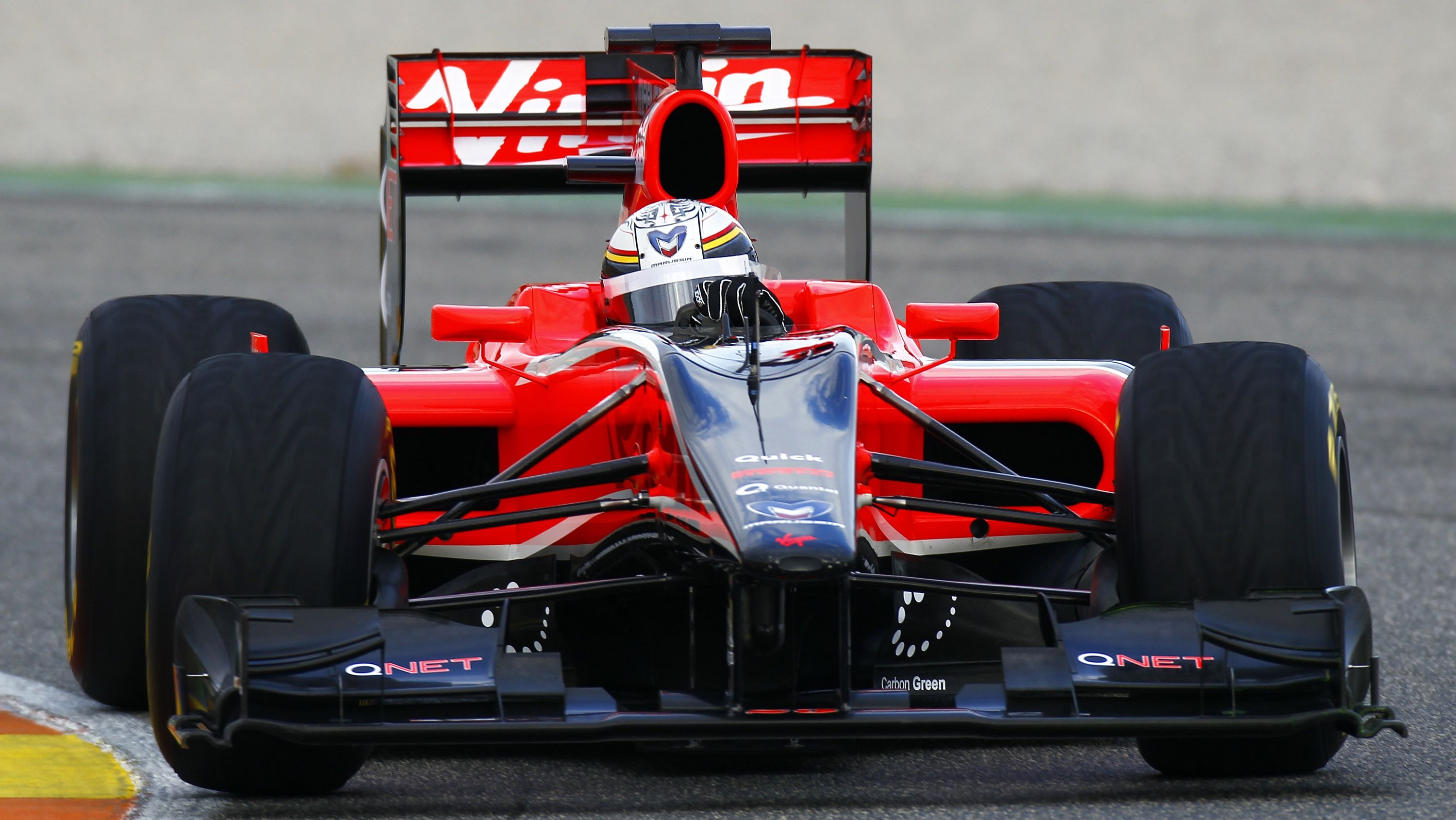 2016 F1 Season Could Bring Two U.S. Teams On the Grid