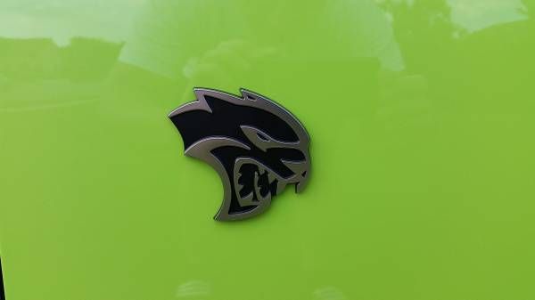 Dodge Challenger Hellcat #666 For Sale