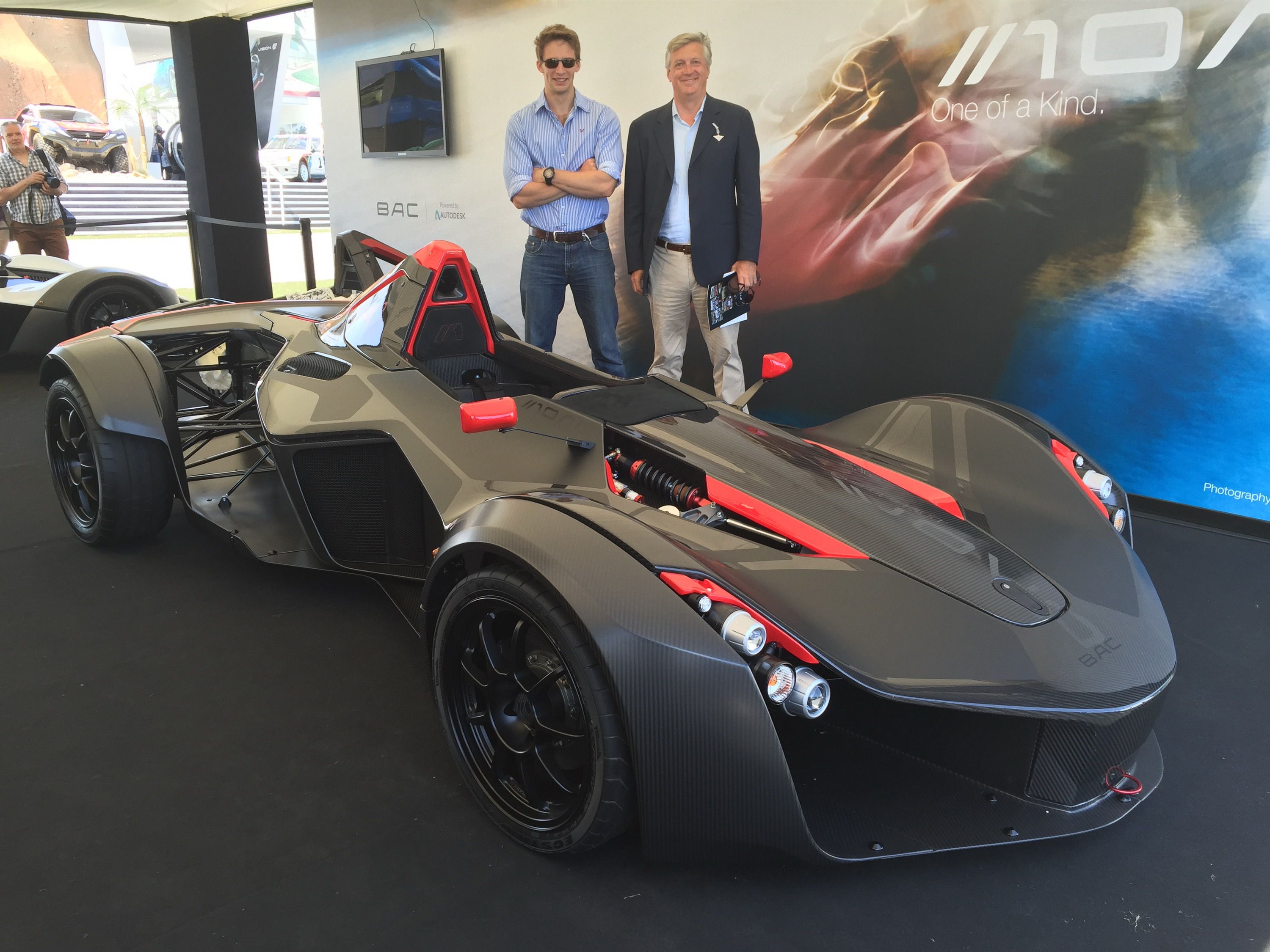 2016 BAC Mono