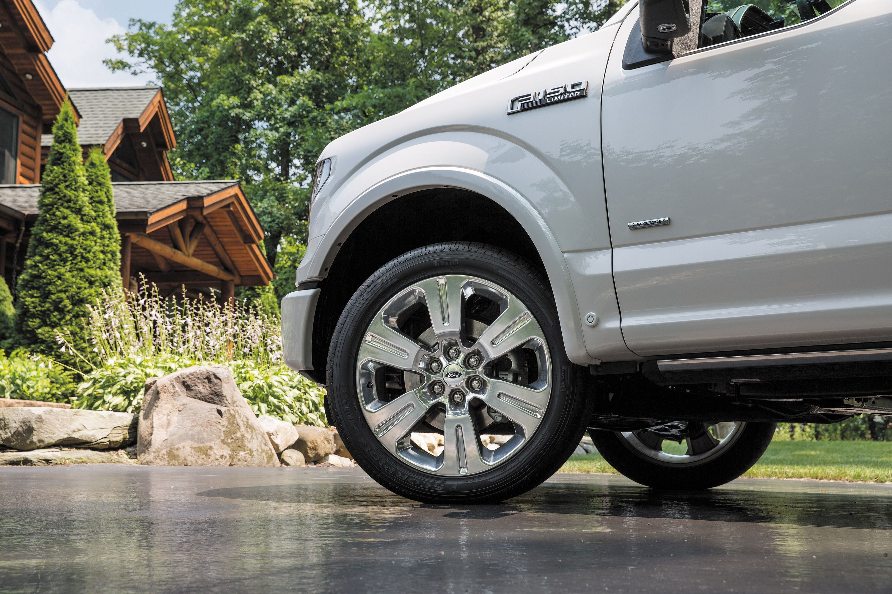 2016 Ford F-150 Limited