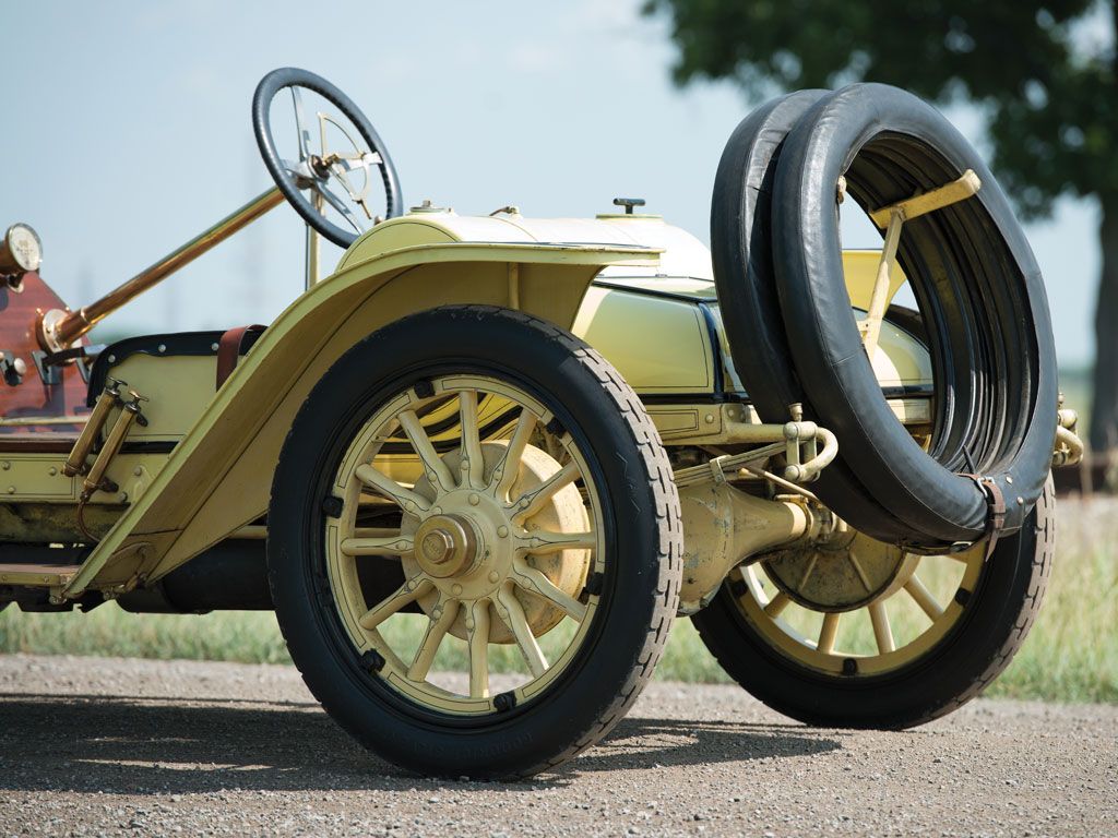 1911 Mercer Raceabout