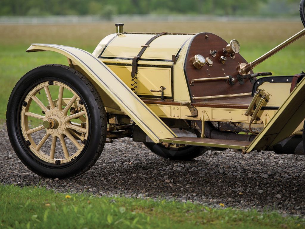 1911 Mercer Raceabout