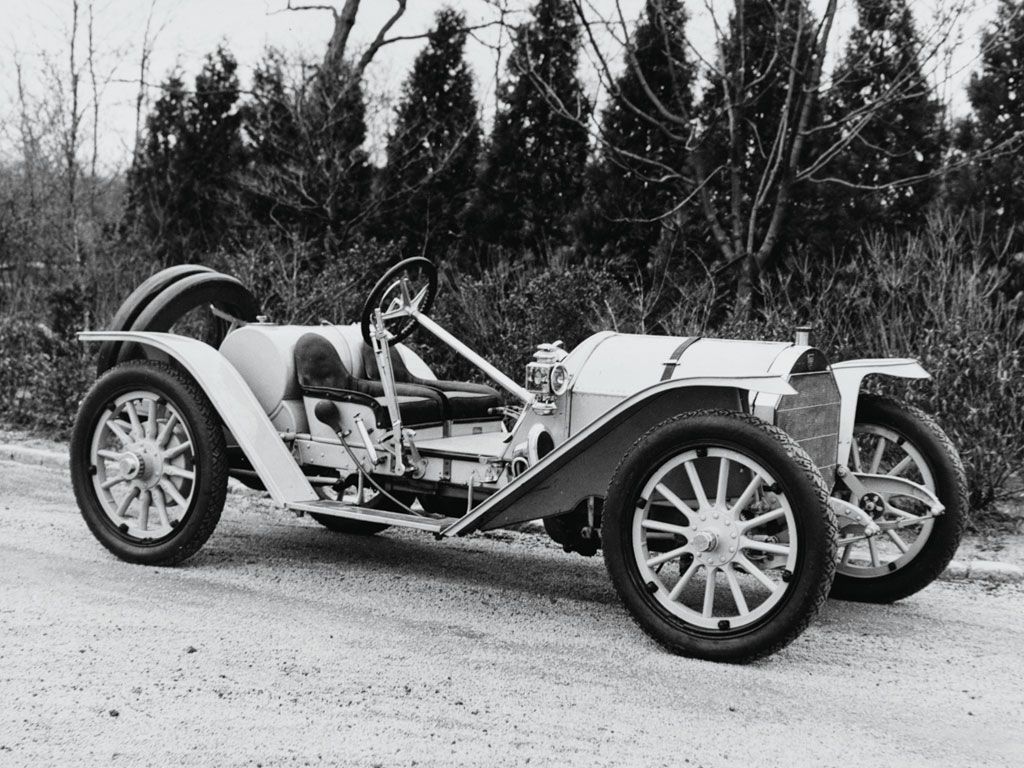 1911 Mercer Raceabout