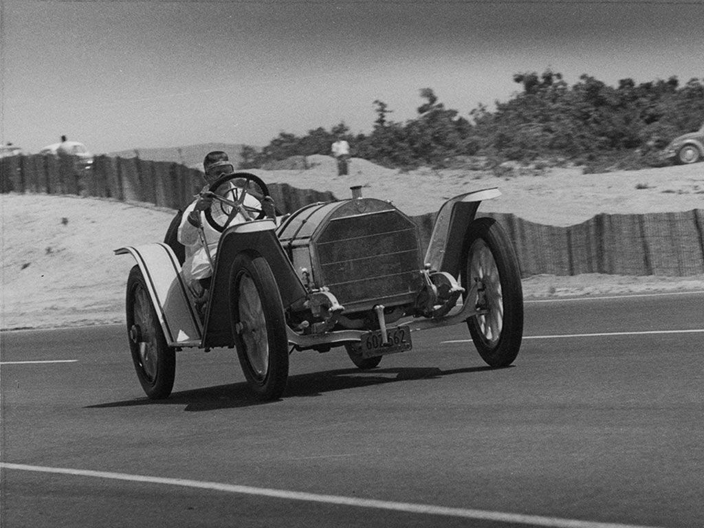1911 Mercer Raceabout