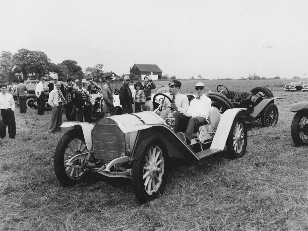 1911 Mercer Raceabout