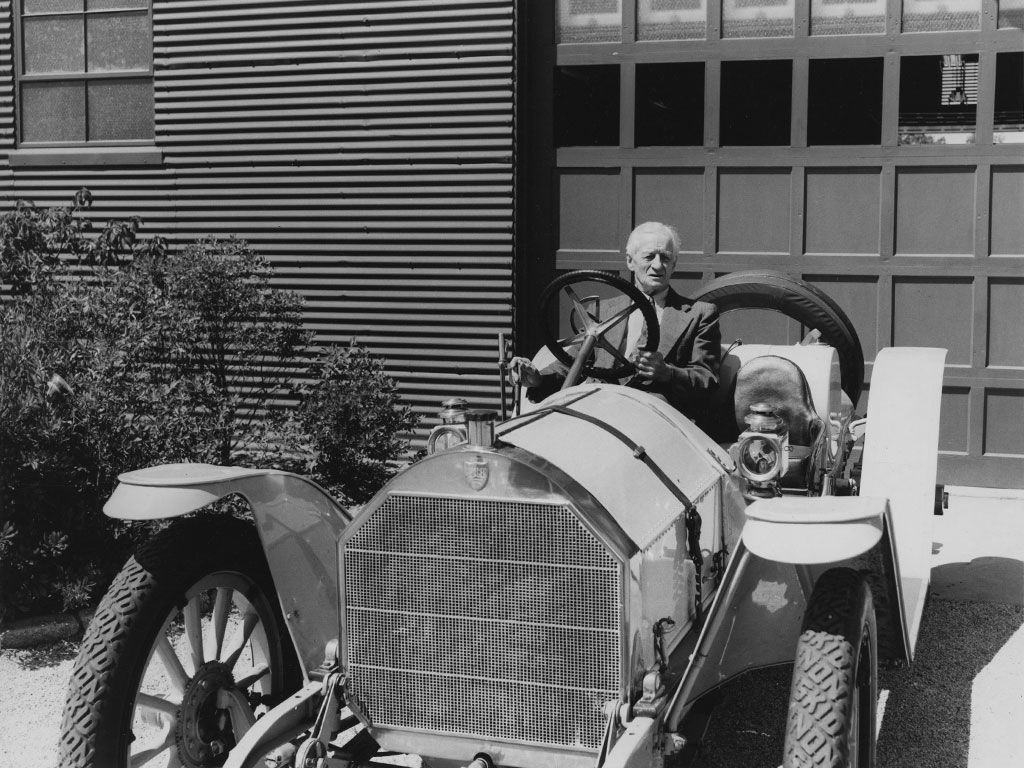 1911 Mercer Raceabout