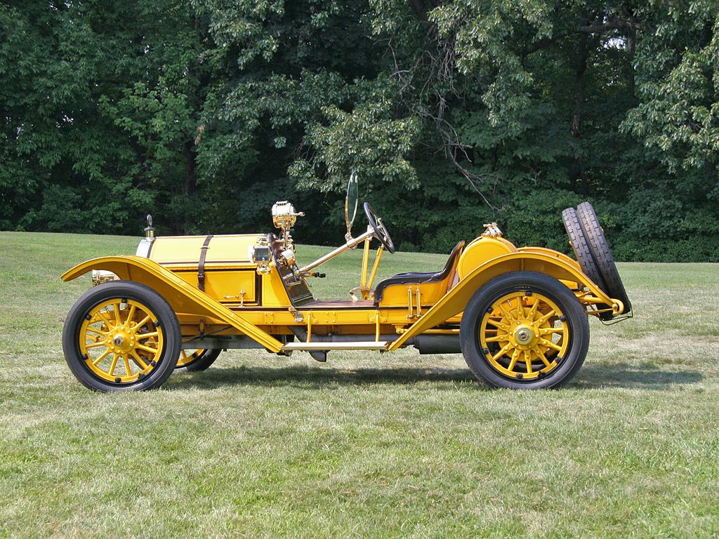 1911 Mercer Raceabout
