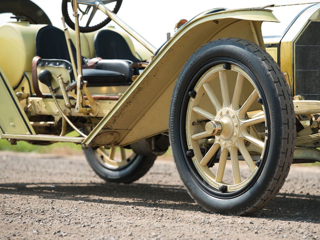1911 Mercer Raceabout