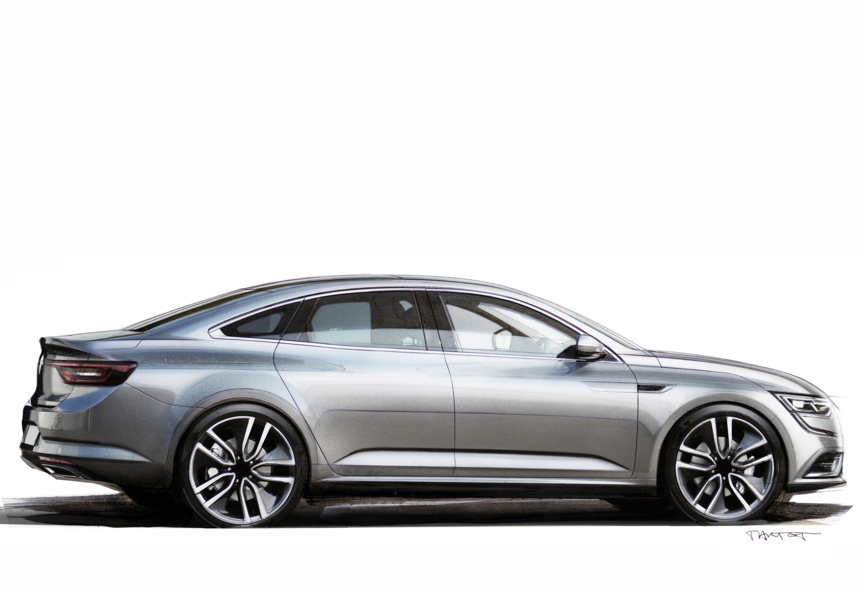 2016 Renault Talisman