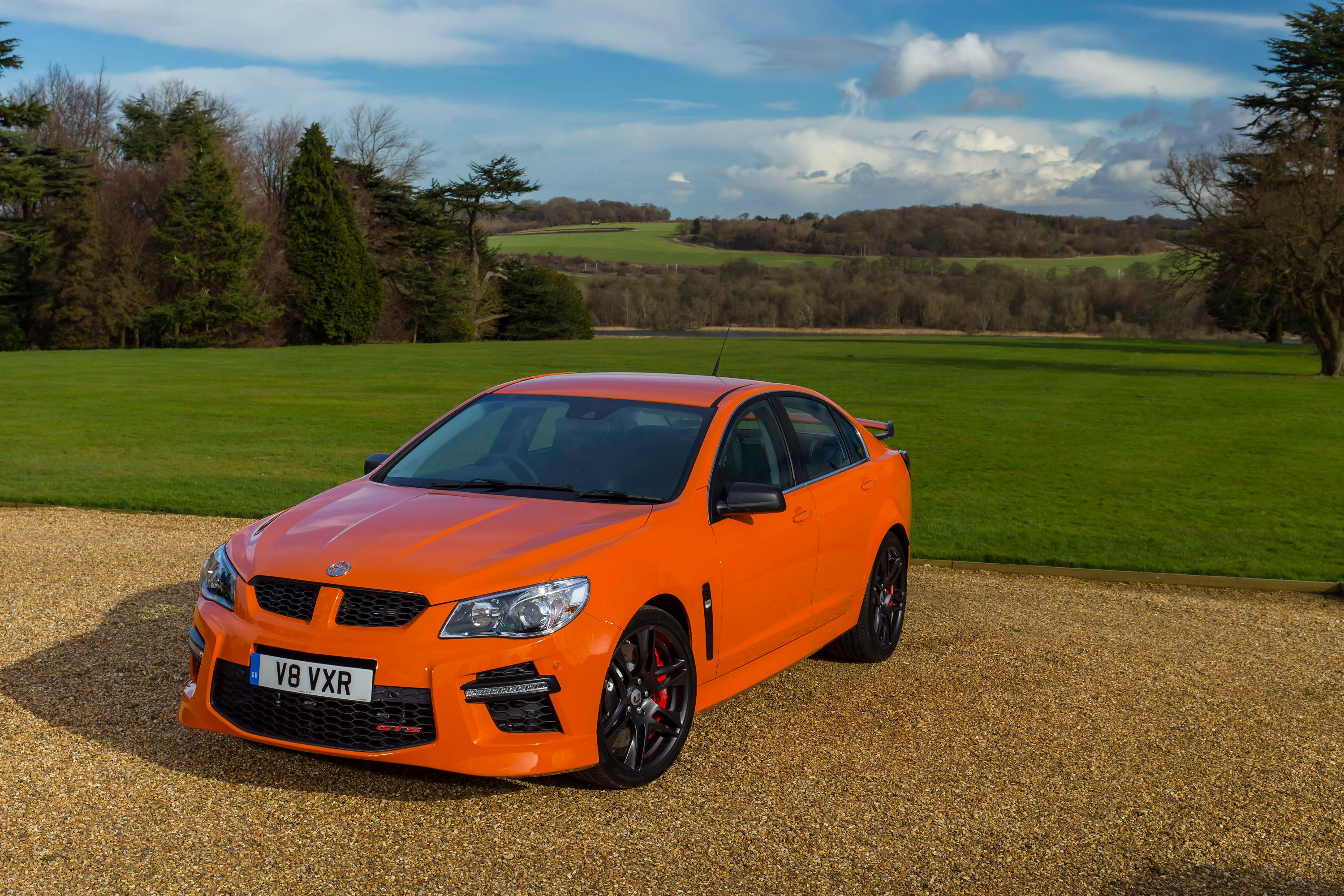 2015 Vauxhall VXR8 GTS
