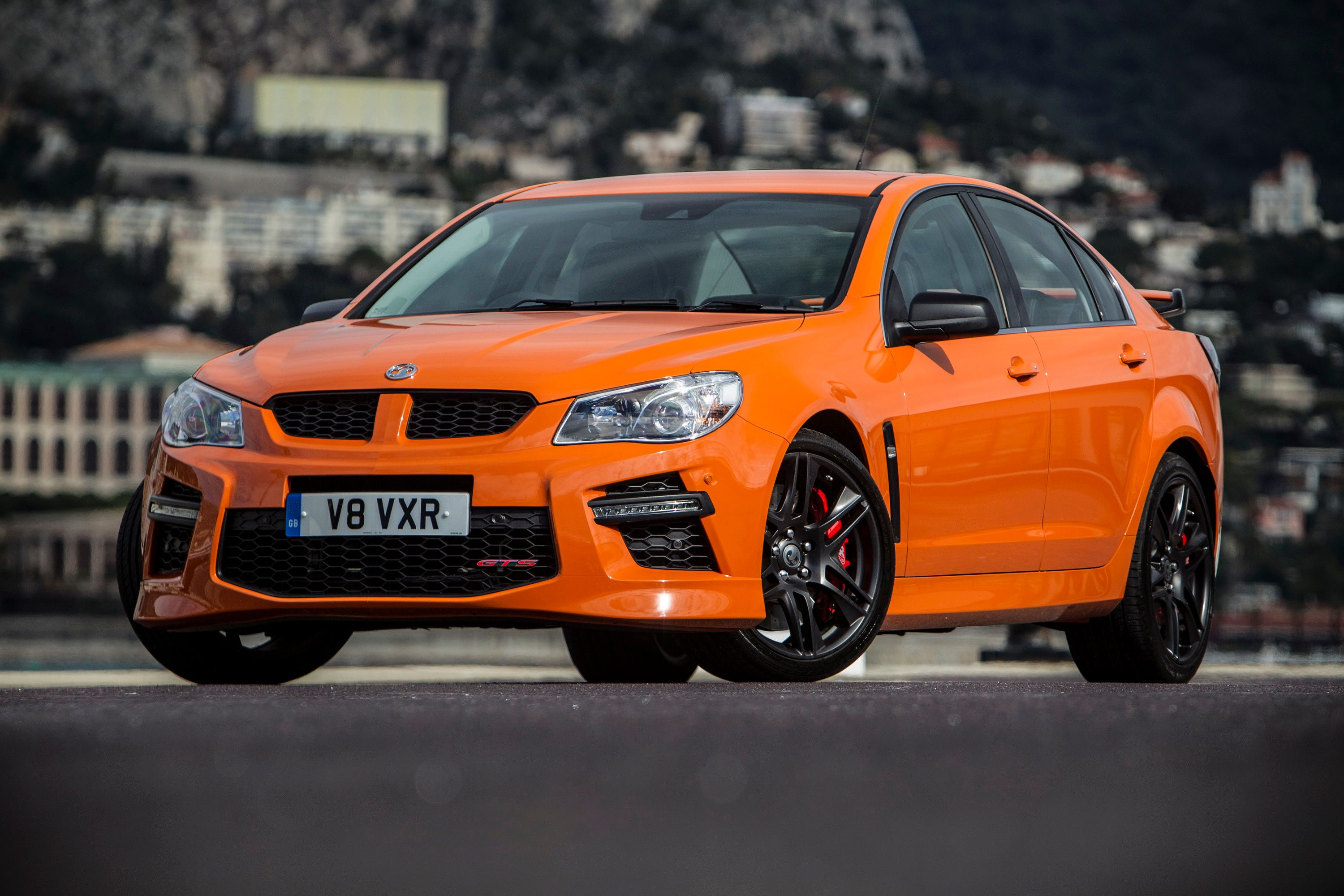 2015 Vauxhall VXR8 GTS
