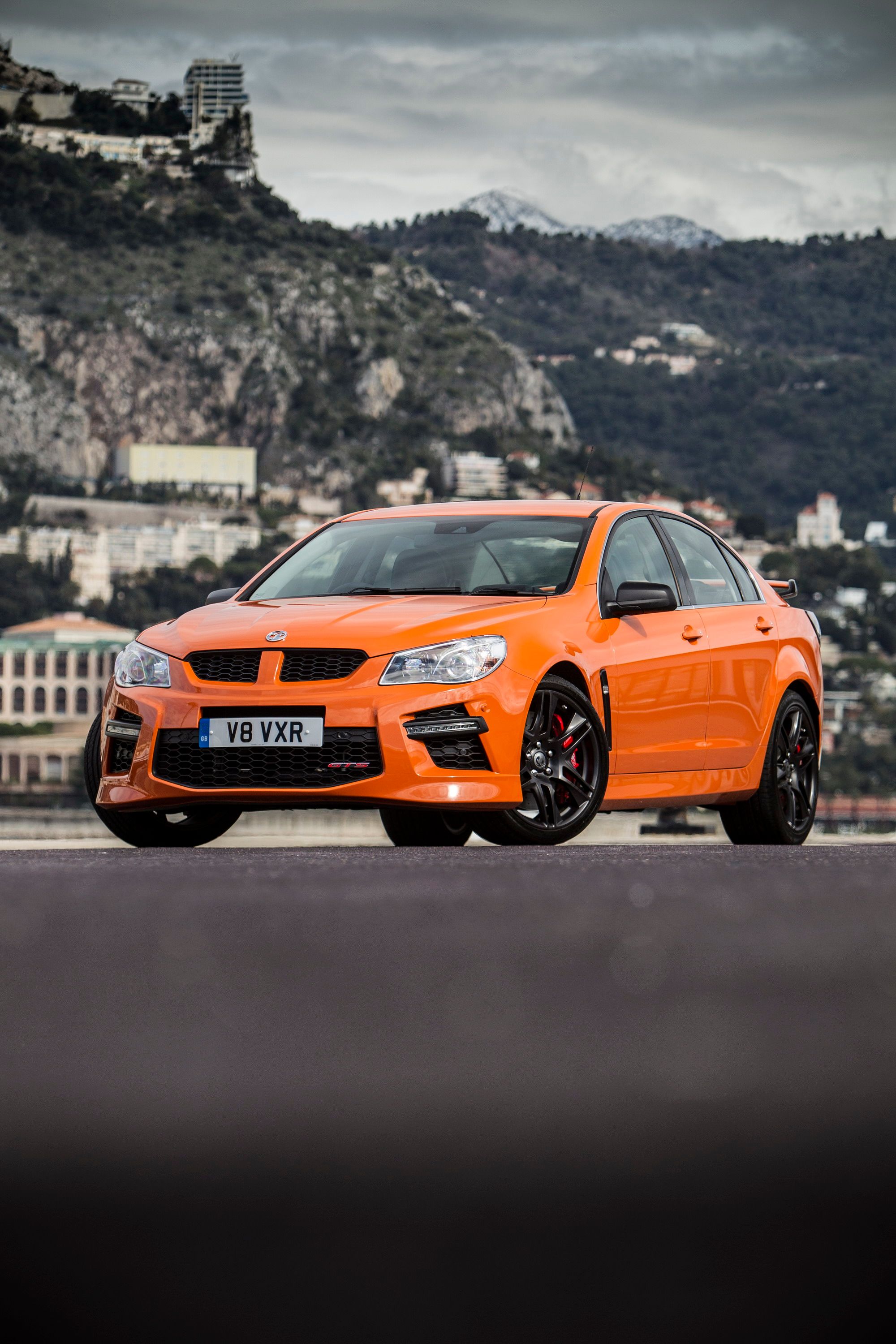2015 Vauxhall VXR8 GTS