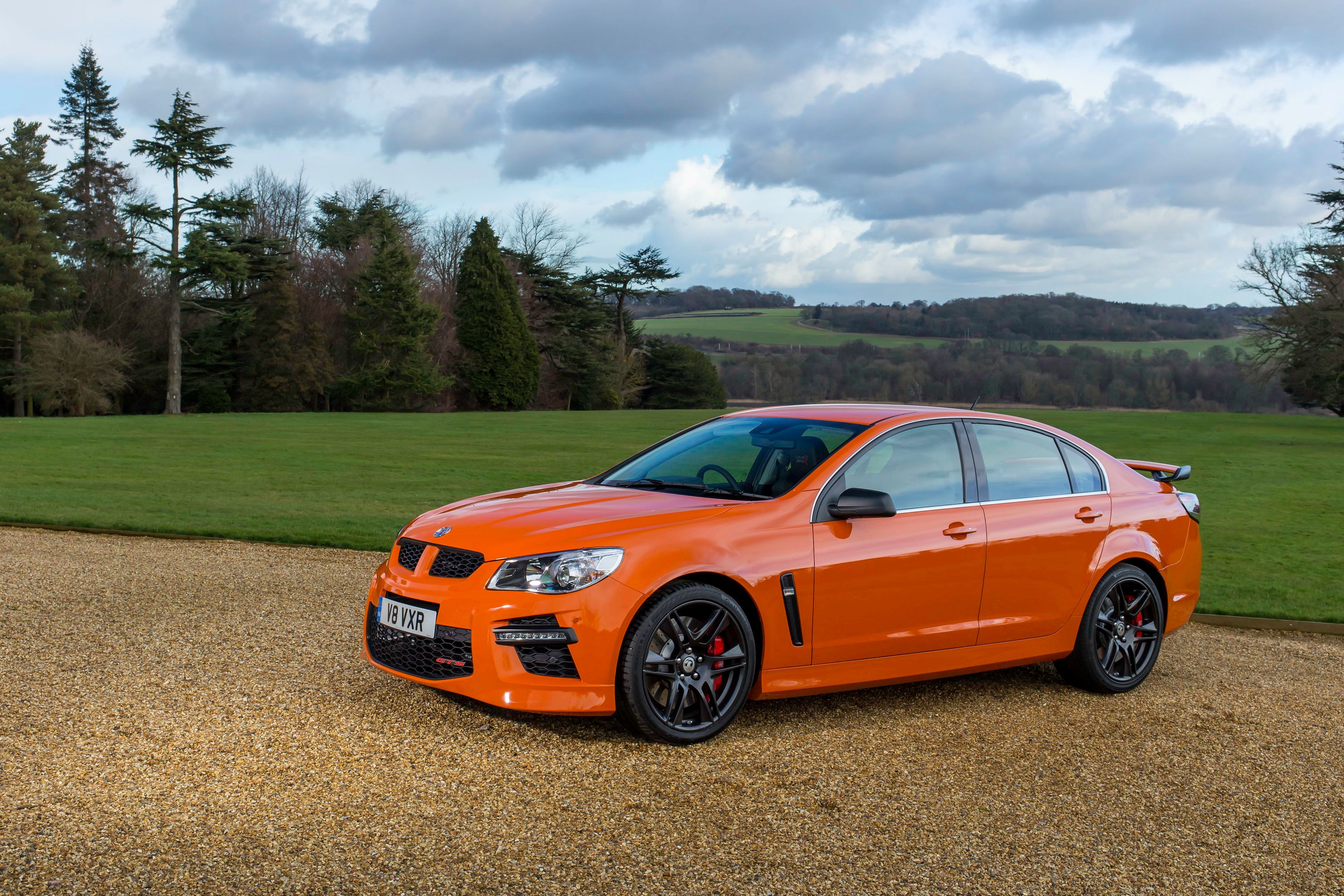 2015 Vauxhall VXR8 GTS