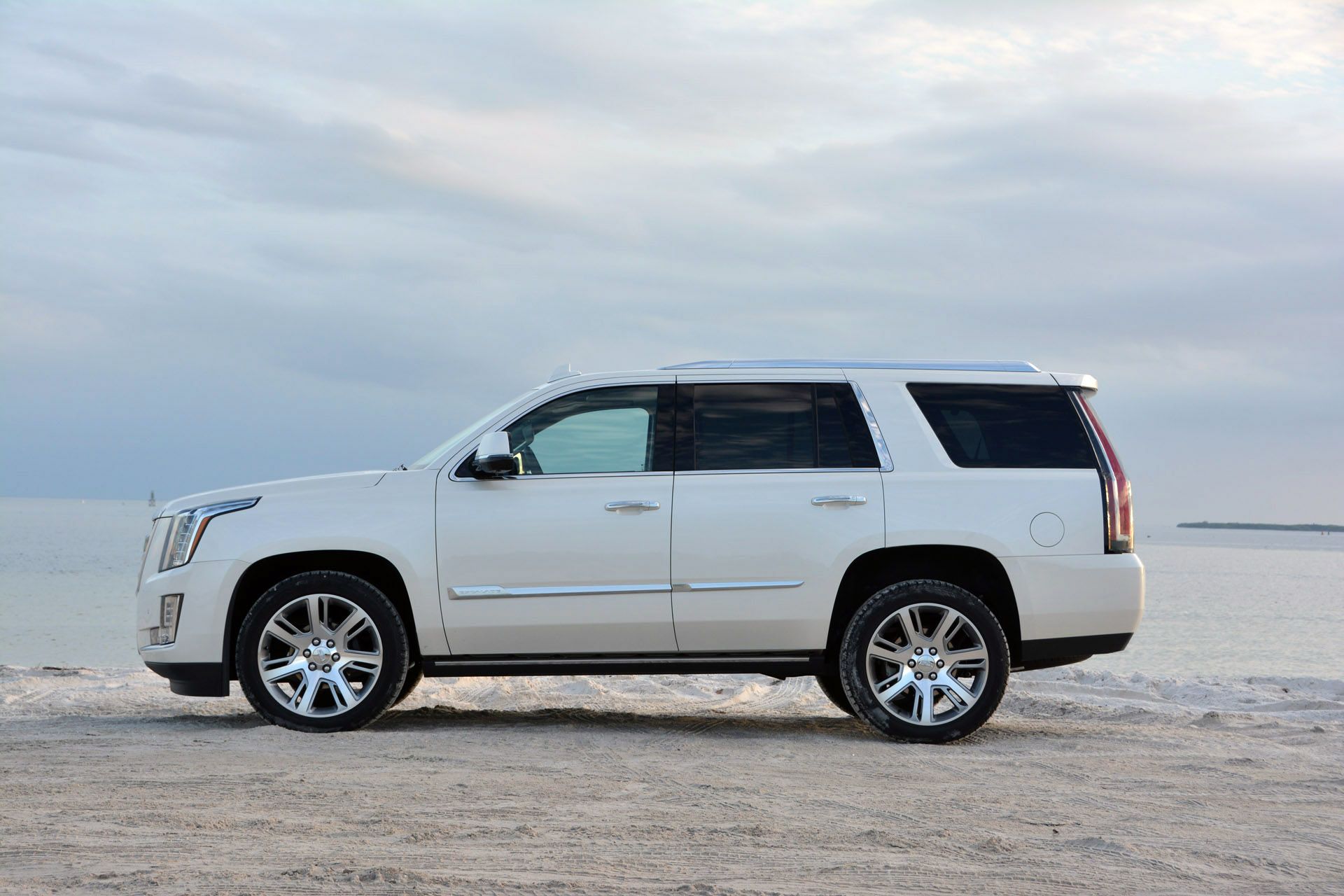 2015 Cadillac Escalade - Driven