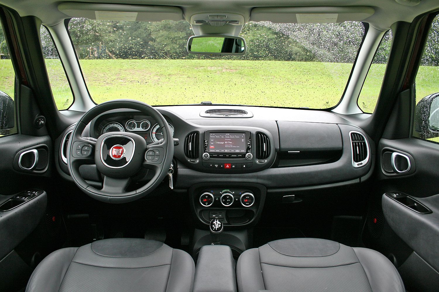 2015 Fiat 500L - Driven