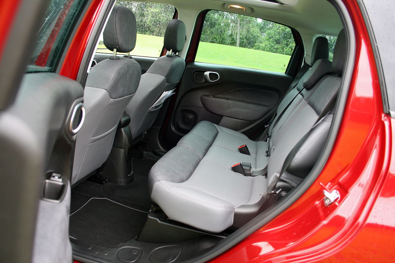 2015 Fiat 500L - Driven