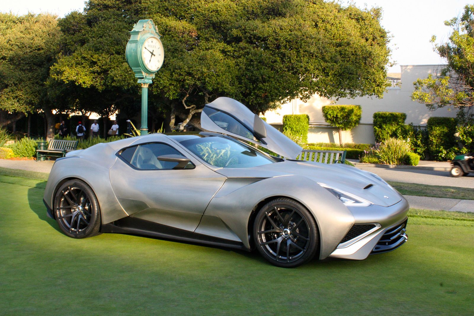 2016 Icona Vulcano Titanium