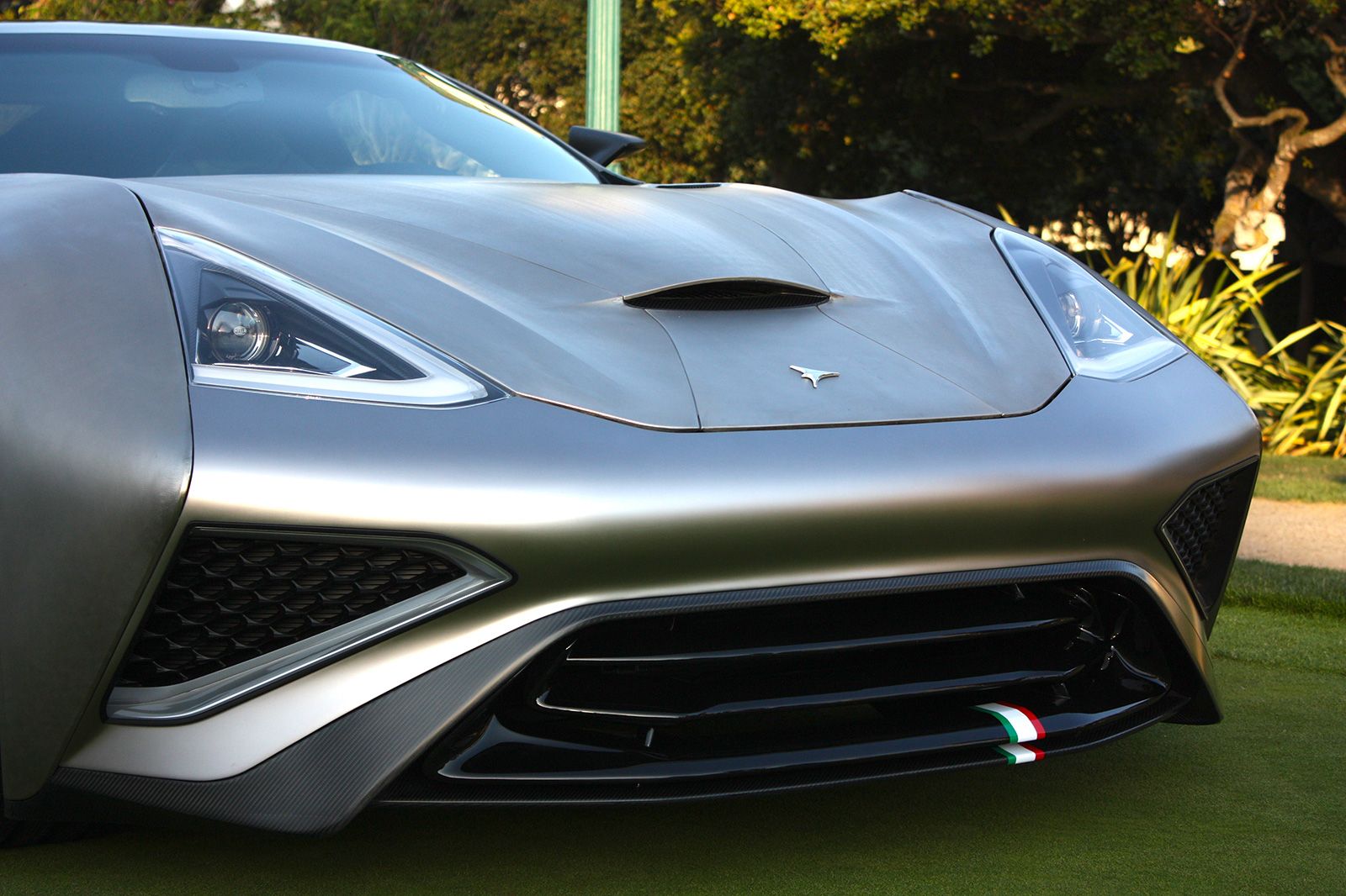 2016 Icona Vulcano Titanium