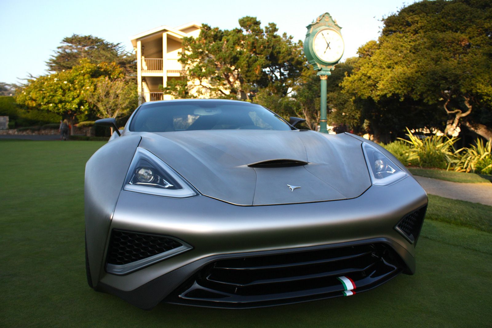 2016 Icona Vulcano Titanium