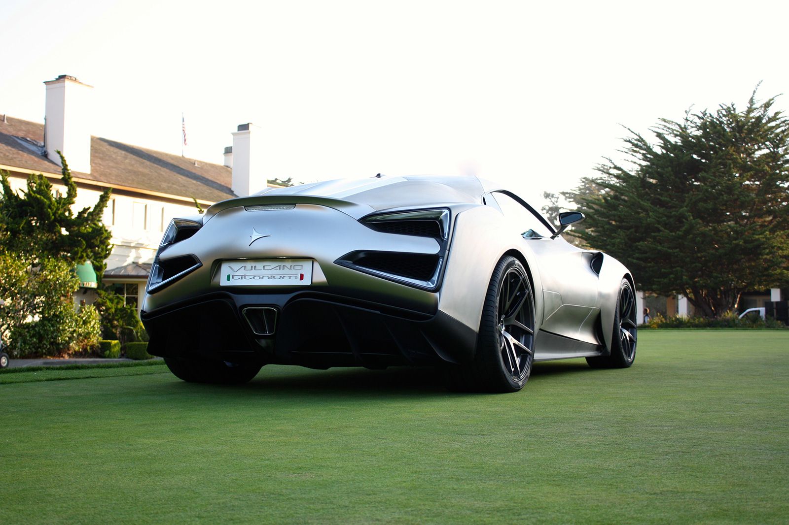 2016 Icona Vulcano Titanium